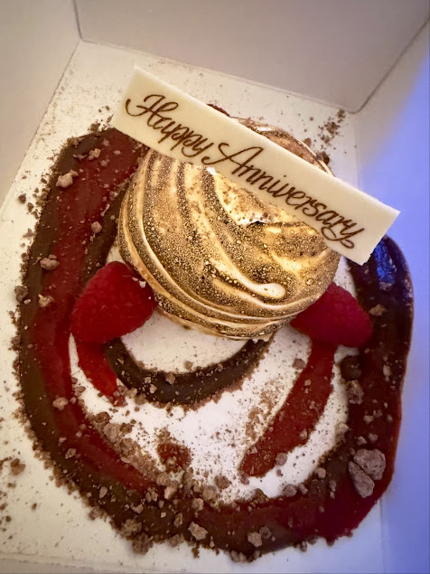 The Compass Restaurant Menu | Rooftop Dining & Seasonal Cuisine in ...