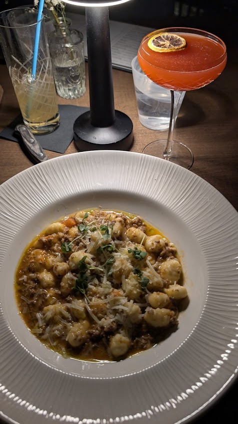 The Compass Restaurant Menu | Rooftop Dining & Seasonal Cuisine in ...