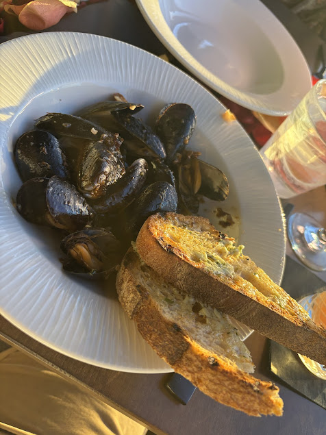 The Compass Restaurant Menu | Rooftop Dining & Seasonal Cuisine in ...